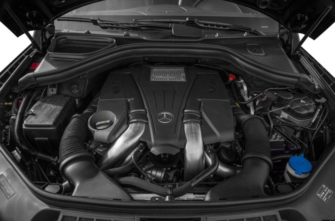 2014 Mercedes-Benz GL550 Pictures