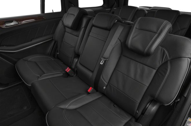 2014 Mercedes-Benz GL550 Pictures