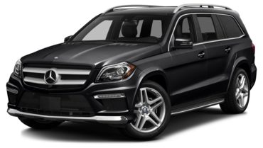 2016 Mercedes-Benz GL550 Colors | CarsDirect