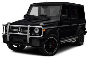 2014 Mercedes-Benz G63 AMG Colors | CarsDirect