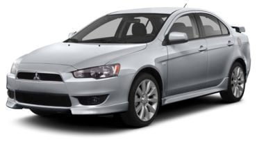2014 Mitsubishi Lancer Colors | CarsDirect