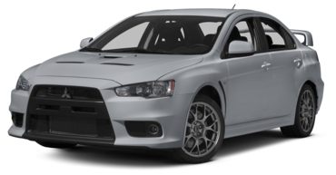 2014 Mitsubishi Lancer Evolution Colors | CarsDirect