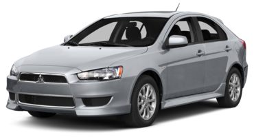 2014 Mitsubishi Lancer Sportback Colors | CarsDirect