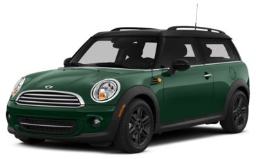 2014 MINI Clubman Colors | CarsDirect