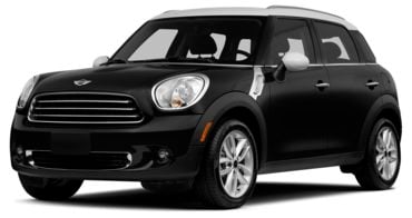 2014 MINI Countryman Colors | CarsDirect