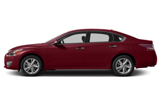 2014 Nissan Altima Pictures
