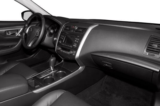 2014 Nissan Altima Interior Pictures