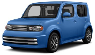 2014 Nissan Cube Colors | CarsDirect