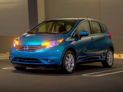 Nissan Versa Note Generations | CarsDirect