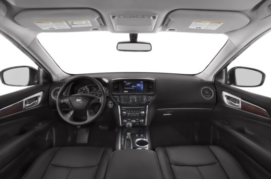 2014 Nissan Pathfinder Hybrid Pictures