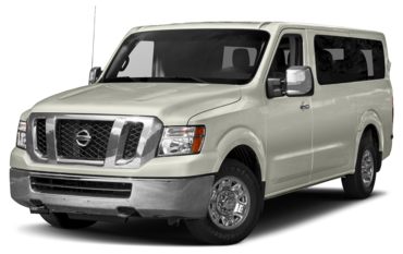 2012 Nissan NV Passenger NV3500 HD Colors | CarsDirect
