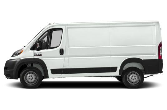 2018 RAM ProMaster Pictures
