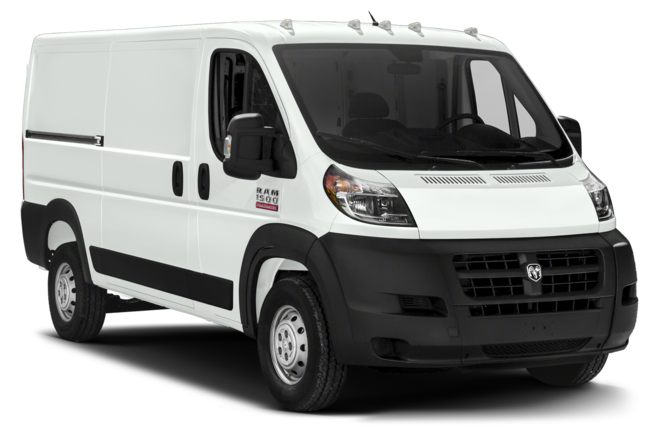 2017 RAM ProMaster Pictures