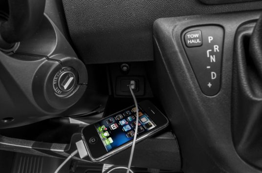 2018 RAM ProMaster Pictures