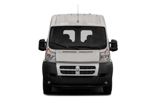 2018 RAM ProMaster 2500 Window Van Pictures