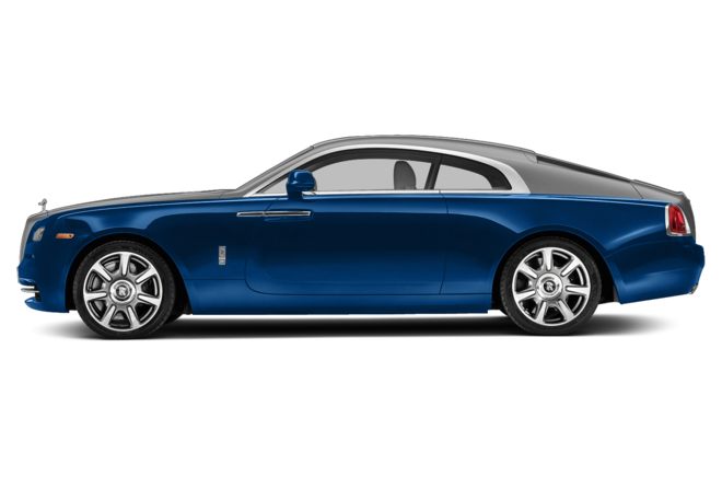 2014 Rolls-Royce Wraith Pictures
