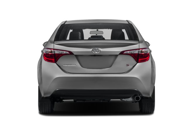 2014 Toyota Corolla Pictures