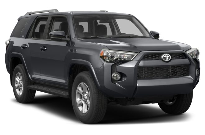 2016 Toyota 4Runner Pictures