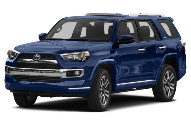 2014 Toyota 4Runner Pictures