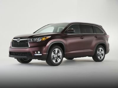 Toyota Highlander Generations | CarsDirect