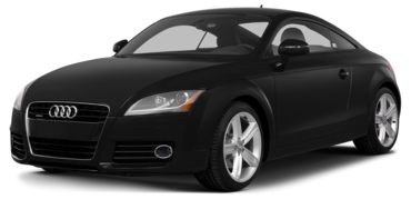 2015 Audi TT Colors | CarsDirect