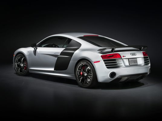 2015 Audi R8 Pictures