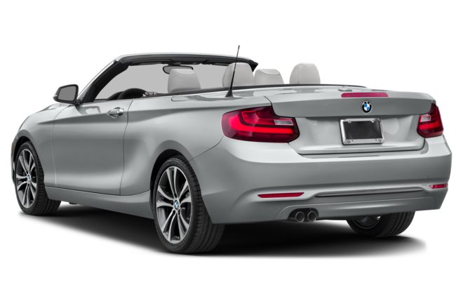 2016 BMW 228 Pictures
