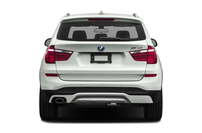 2016 BMW X3 Pictures