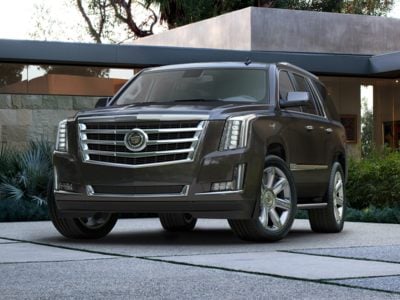 Cadillac Escalade Generations | CarsDirect