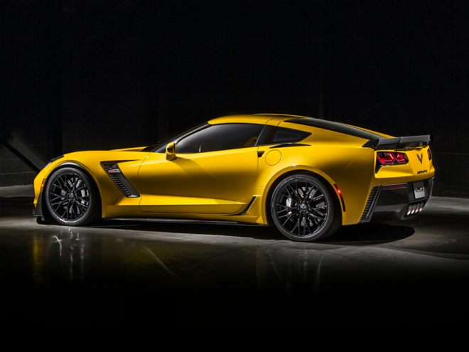 2015 Chevrolet Corvette Pictures