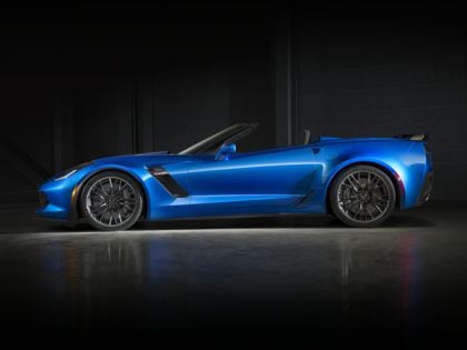 2017 Chevrolet Corvette: Reviews, Prices, Ratings and Specs