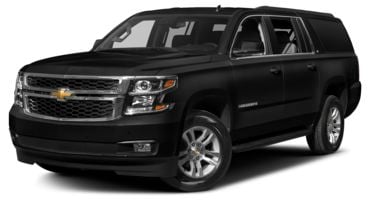 2016 Chevrolet Suburban Colors | CarsDirect