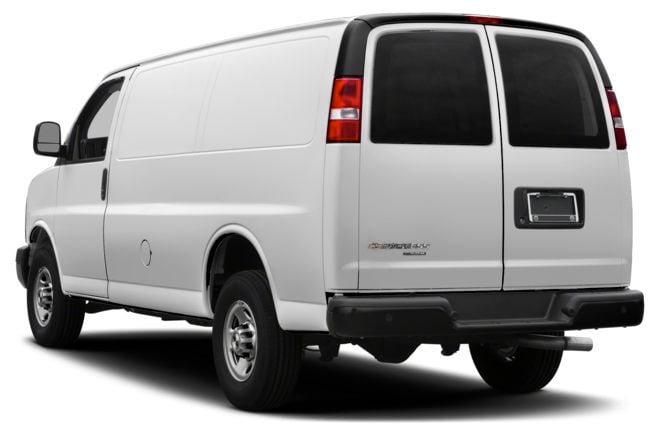 2014 Chevrolet Express 1500 Pictures