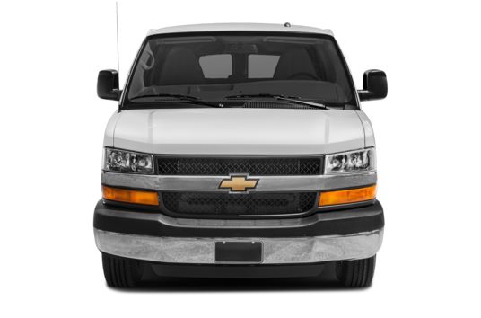 2017 Chevrolet Express Pictures