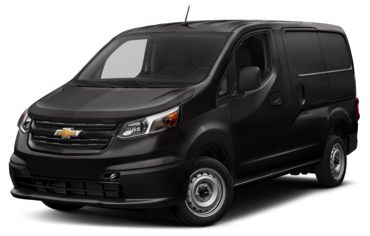 2016 Chevrolet City Express Colors | CarsDirect