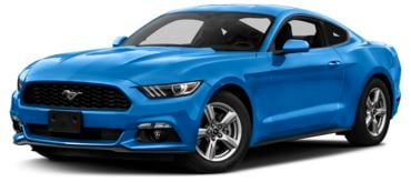 2017 Ford Mustang Colors | CarsDirect