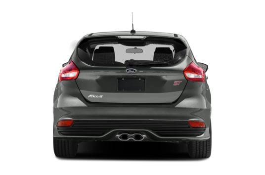 2015 Ford Focus ST Pictures