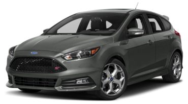 2015 Ford Focus ST Colors | CarsDirect