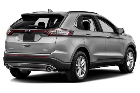 2018 Ford Edge Pictures