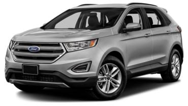 2016 Ford Edge Colors | CarsDirect