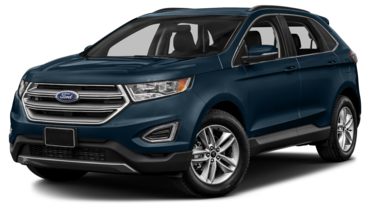 2017 Ford Edge Colors | CarsDirect