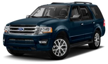 2017 Ford Expedition Colors | CarsDirect