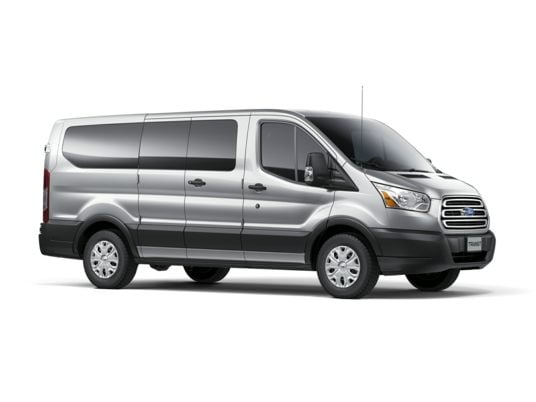 2019 Ford Transit Pictures