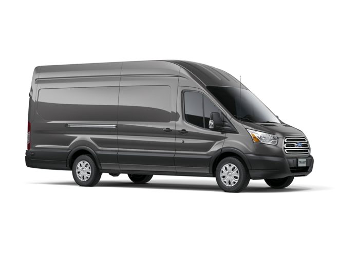 2017 Ford Transit Pictures