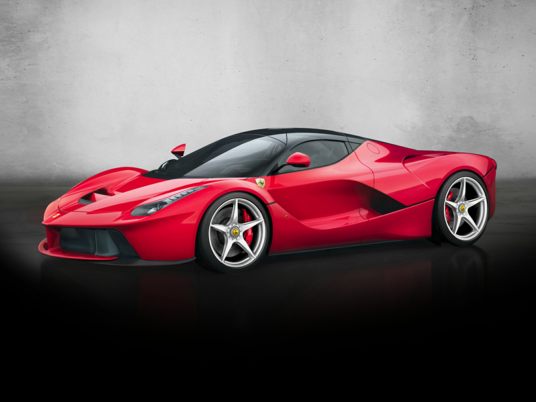 2014 Ferrari LaFerrari Pictures