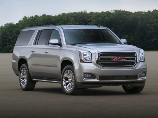 2020 GMC Yukon Pictures