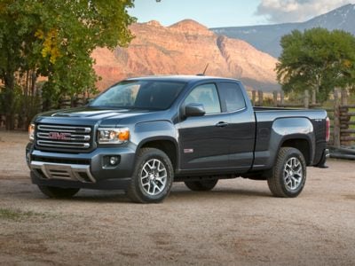 GMC Canyon Generations | CarsDirect