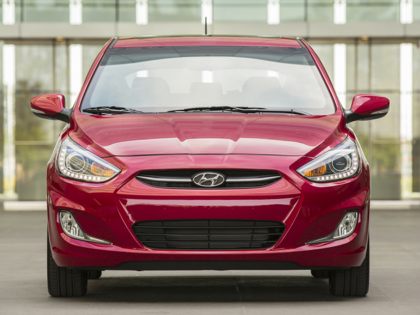 2017 Hyundai Accent Reviews Prices Ratings and Specs