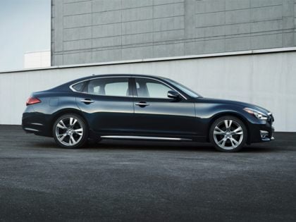2015 INFINITI Q70L: Reviews, Prices, Ratings and Specs