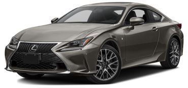 2017 Lexus RC 350 Colors | CarsDirect